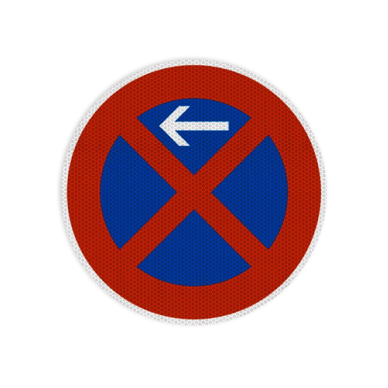 Halteverbot und Parkverbot Schilder nach StVO | reflecto